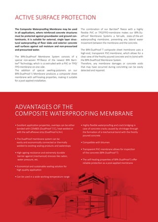 BPA Broschüre DualProof EN 2022.pdf | Civil Engineering Industry ...