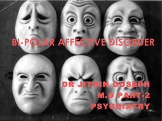 Bpad | PPT | Mental Health | Diseases and Conditions