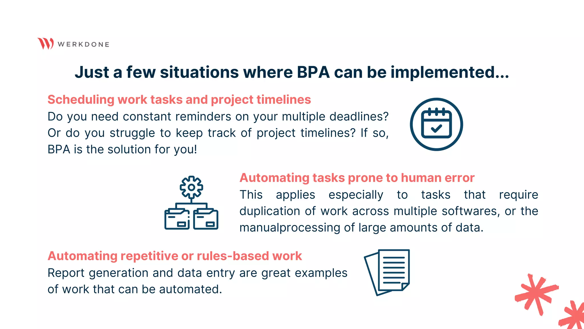 Transforming the Healthcare Industry with BPA | PPT