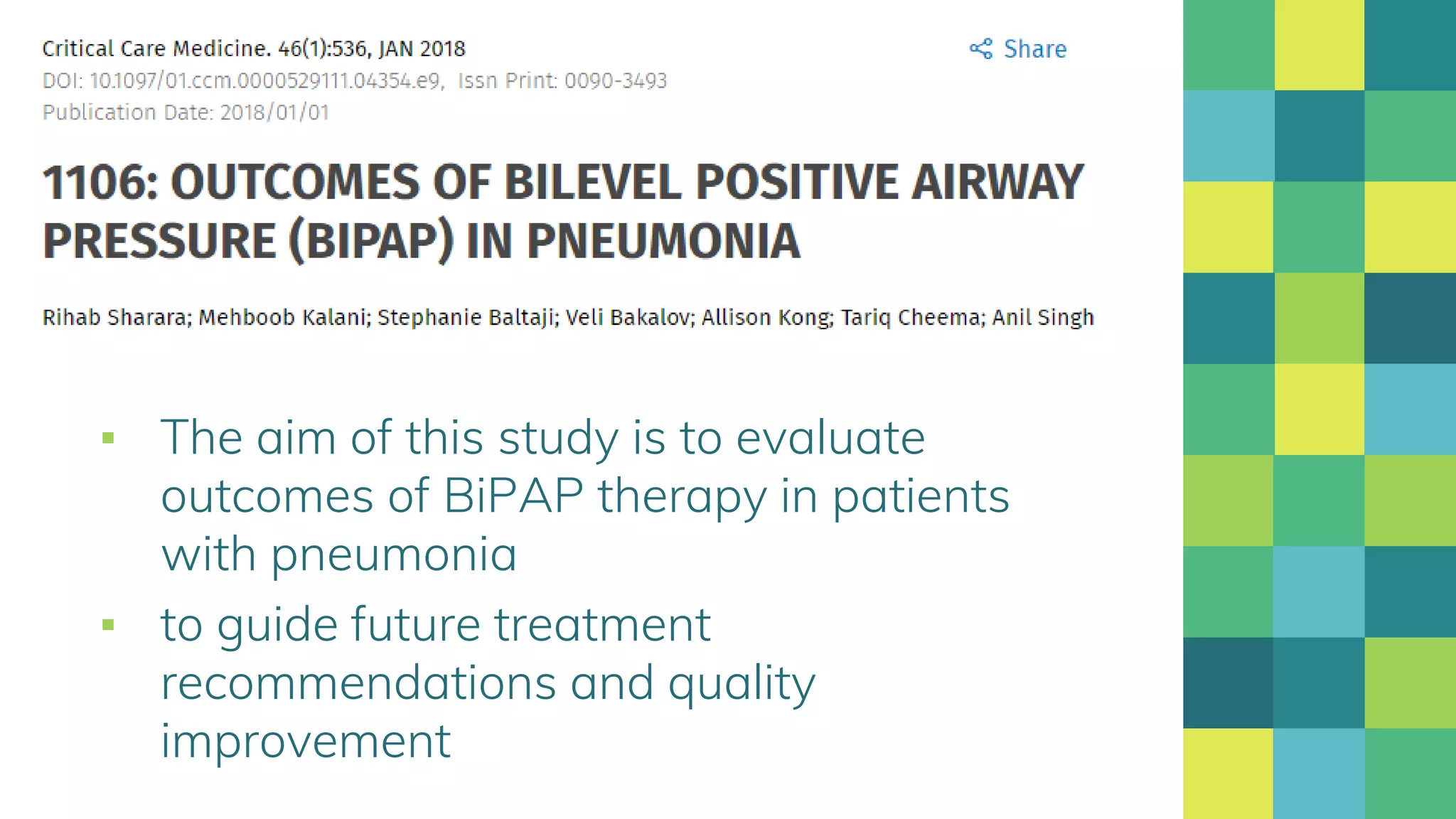 Bpap (bi level positive airway pressure) | PDF