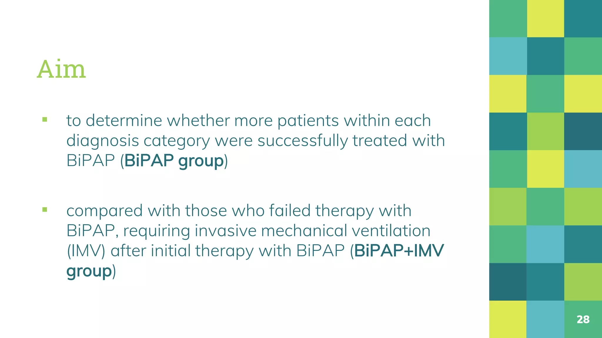 Bpap (bi level positive airway pressure) | PDF