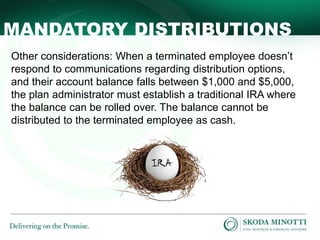 Common 401(k) Plan Operational Deficiencies | PPT