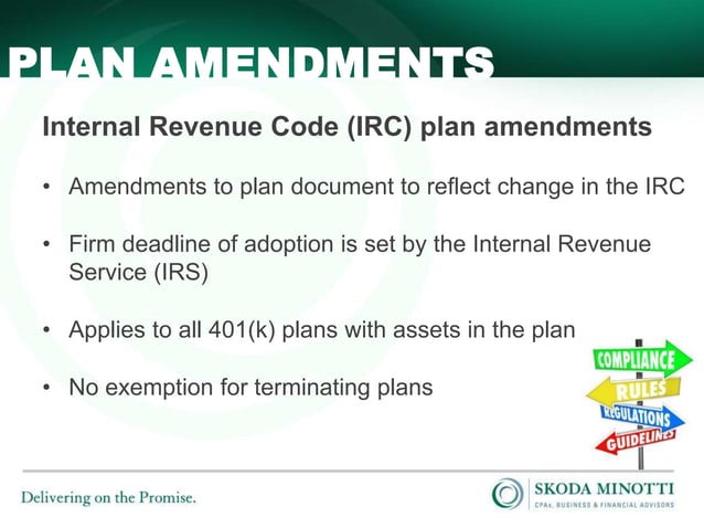 Common 401(k) Plan Operational Deficiencies | PPT