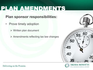 Common 401(k) Plan Operational Deficiencies | PPT