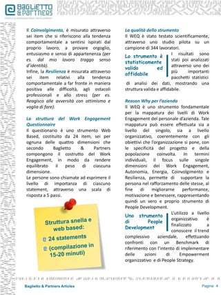 work engagement questionnaire | PDF