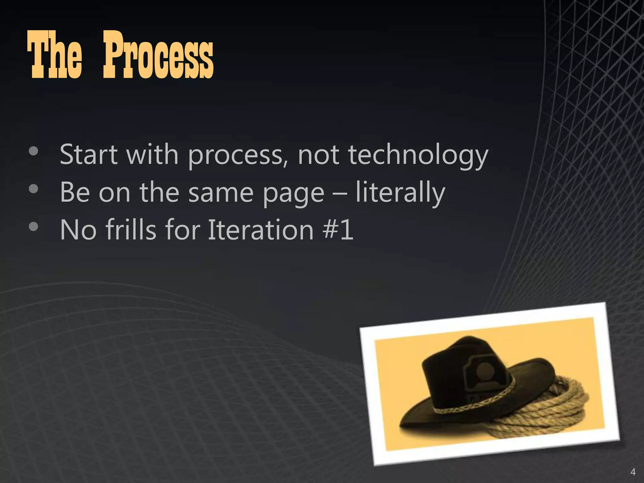 Business Process Automation with SharePoint & Workflow - The Good, the ...