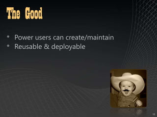 Business Process Automation with SharePoint & Workflow - The Good, the ...