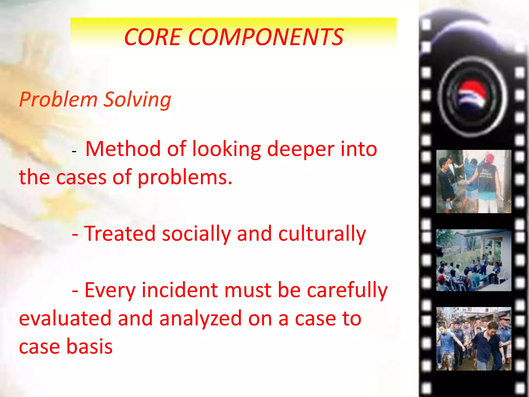 BPAT lecture for Online PCR Executives | PPTX