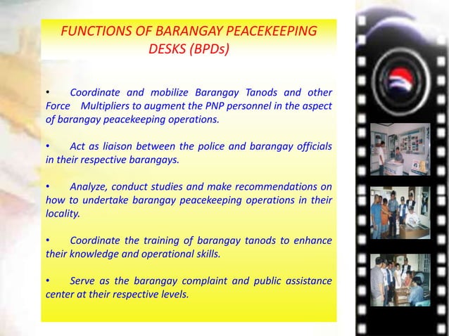 BPAT lecture for Online PCR Executives | PPTX