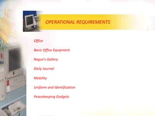 BPAT lecture for Online PCR Executives | PPTX