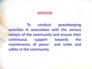 BPAT lecture for Online PCR Executives | PPTX