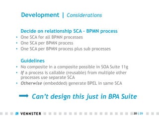 Oracle BPA Suite to BPEL: A case study | PPT
