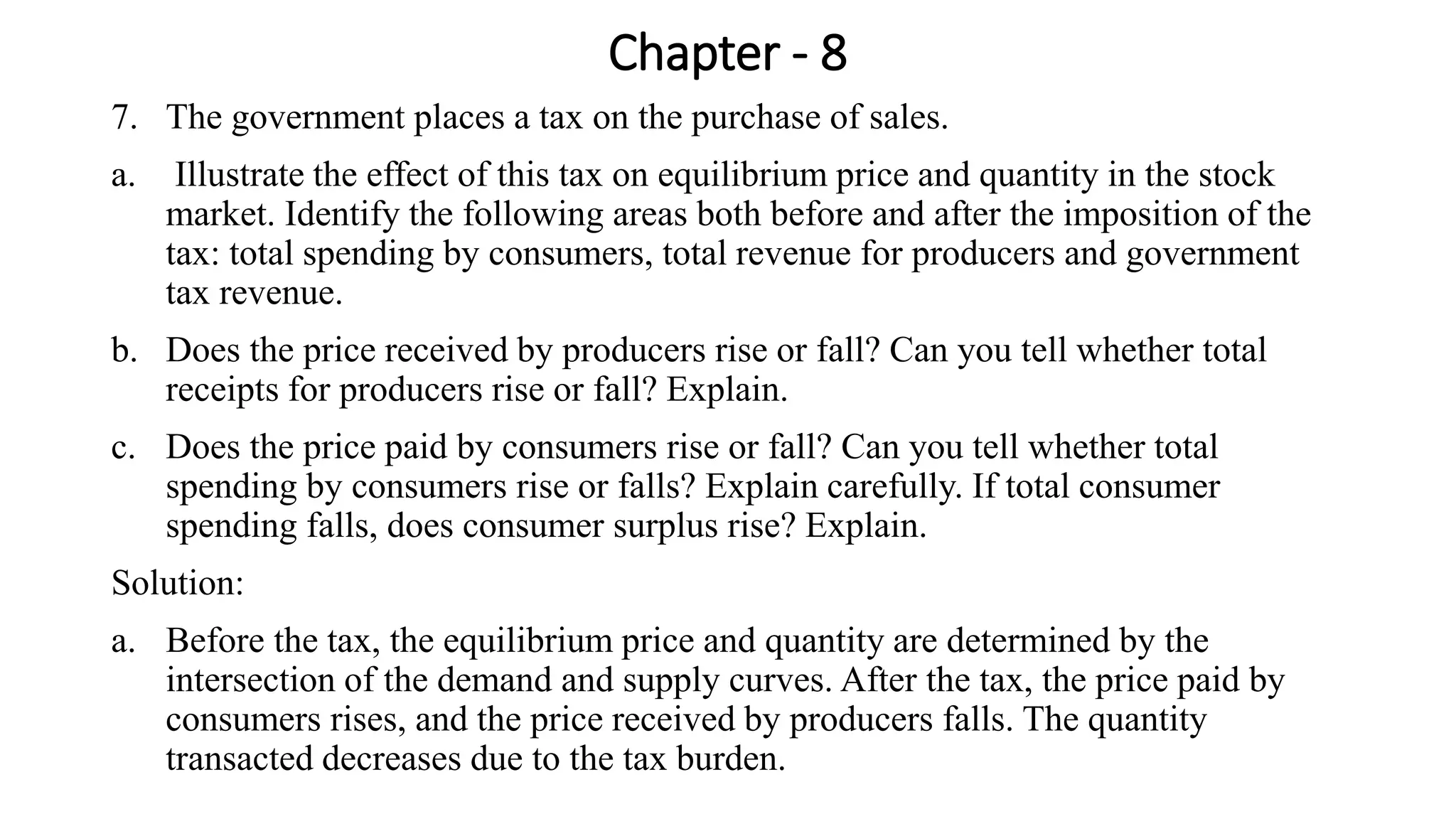 Public Administration Government and Tax | PPT