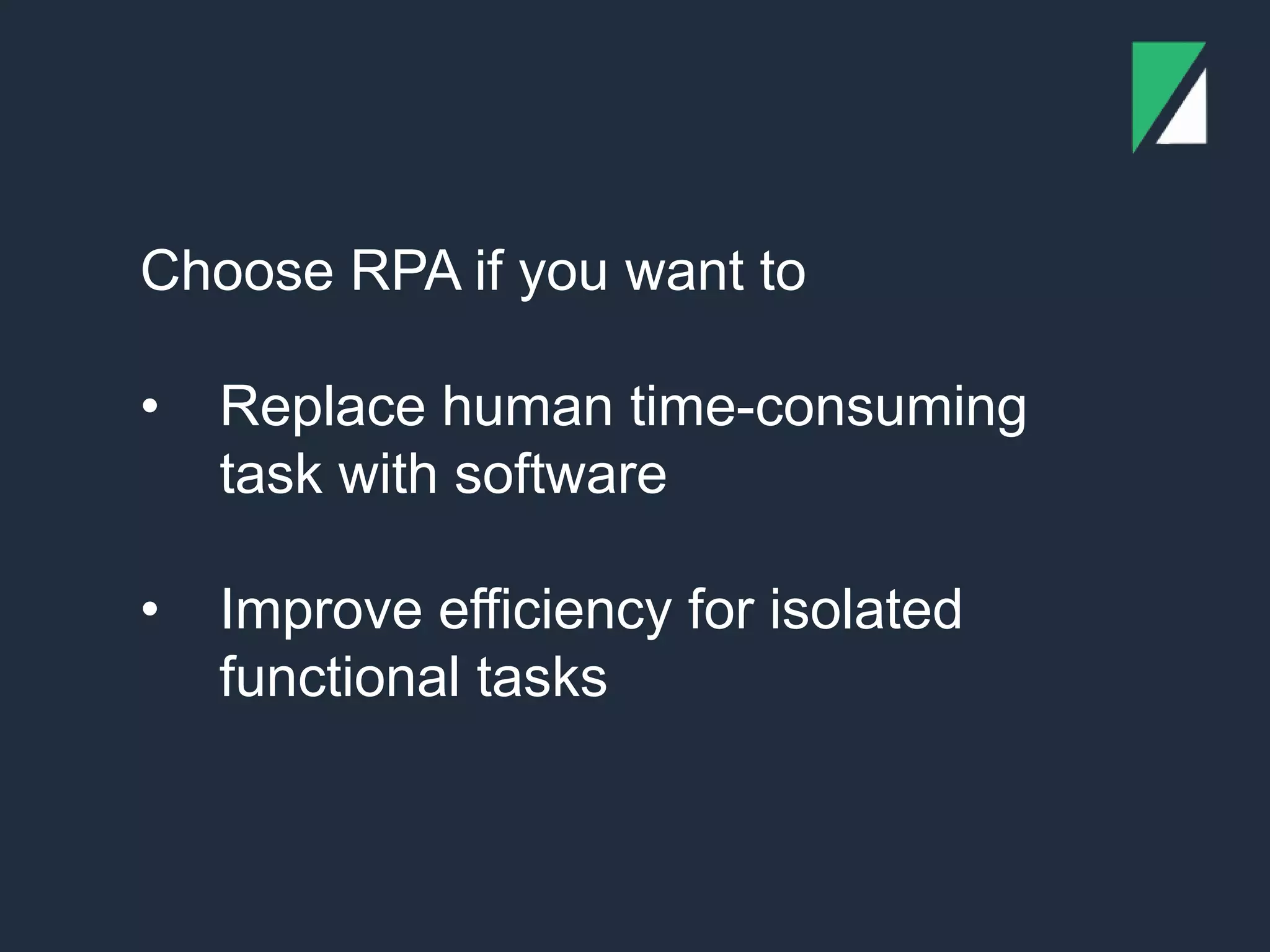 Difference between RPA & BPA | PPT
