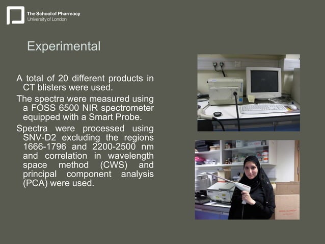 Bpc2009presentation Sulaf | PPT