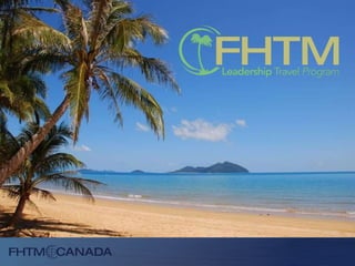 FHTM Presentation | PPT