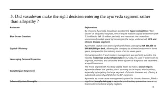 BPCASEPPT.pptx A PPT ON CASE STUDY OF AYURVAID | PPTX