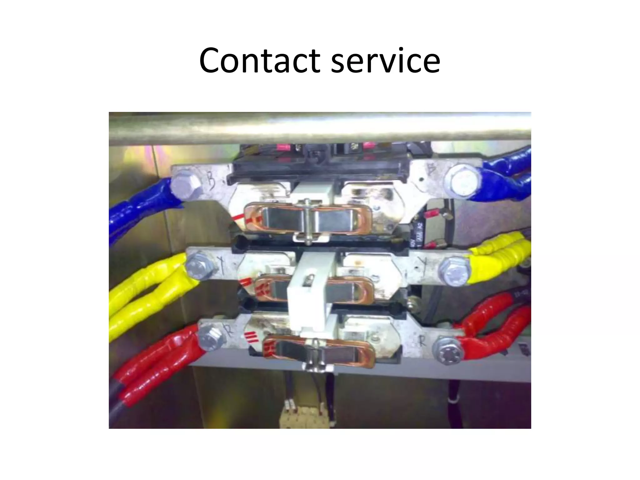 Industrial training presentation | PPTX