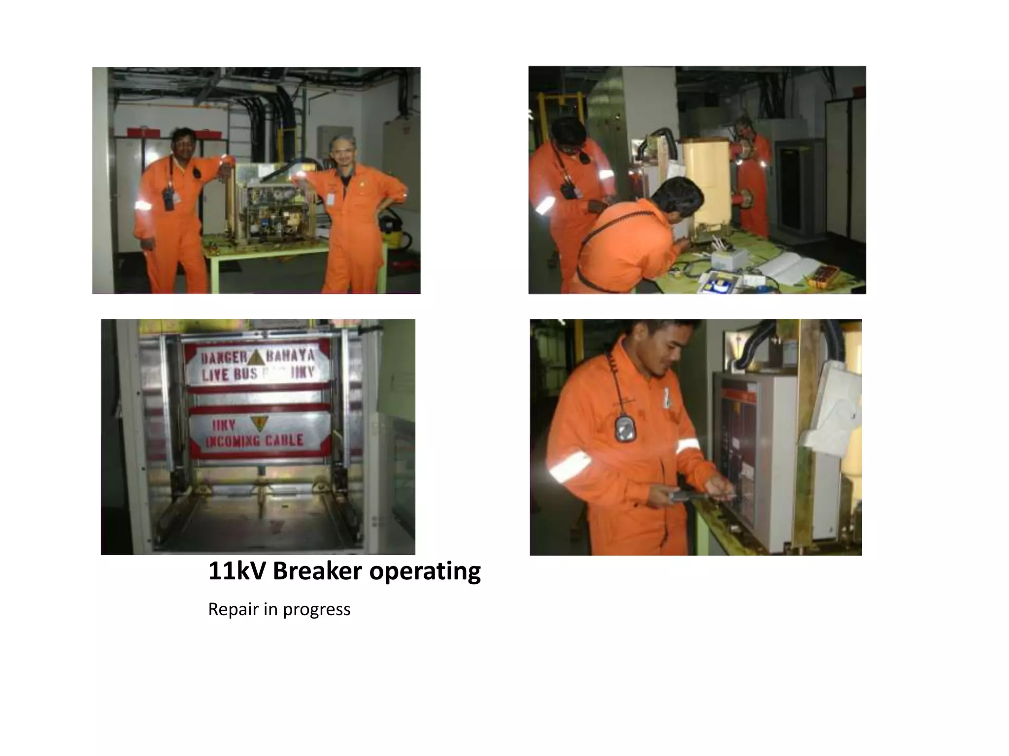 Industrial training presentation | PPTX | Mechanical and Industrial ...