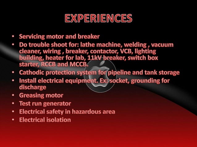 Industrial training presentation | PPTX | Mechanical and Industrial ...