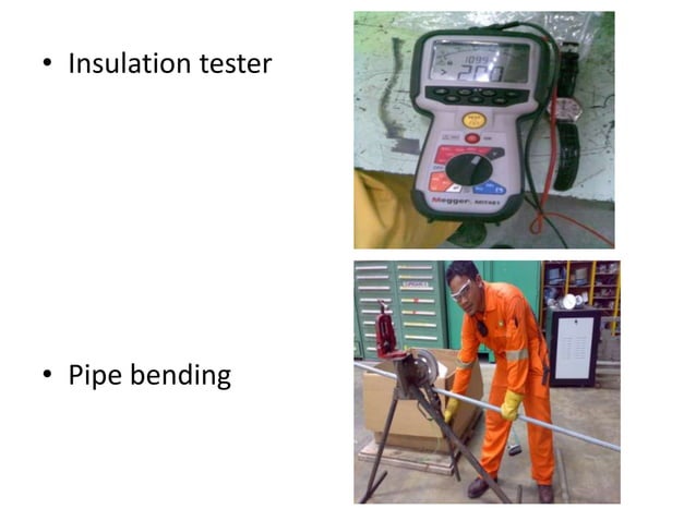 Industrial training presentation | PPTX | Mechanical and Industrial Engineering Industry ...