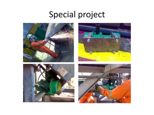 Industrial training presentation | PPTX | Mechanical and Industrial ...