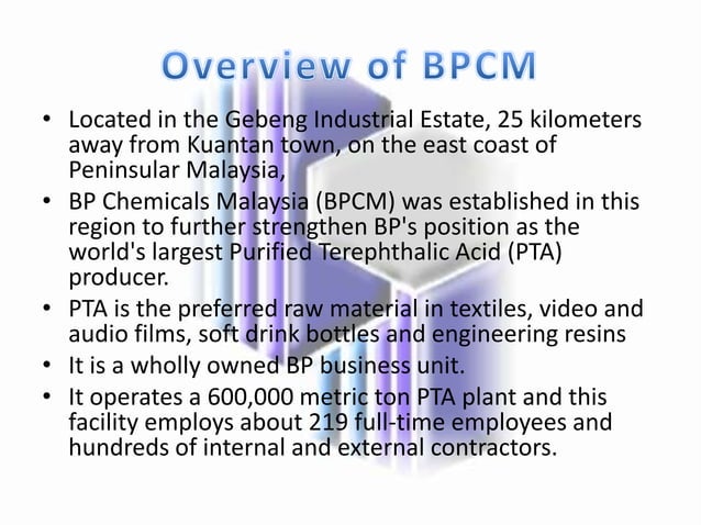 Industrial training presentation | PPTX | Mechanical and Industrial Engineering Industry ...