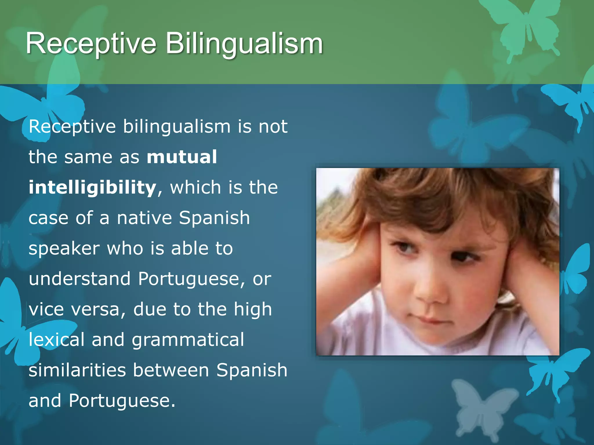 Multilingualism | PPTX