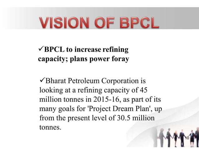 BPCL | PPT