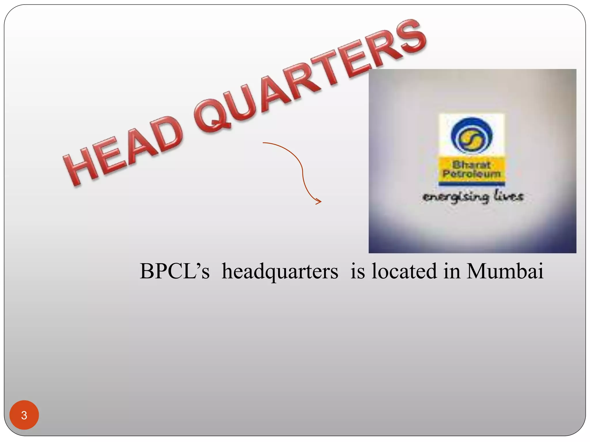 BPCL | PPTX