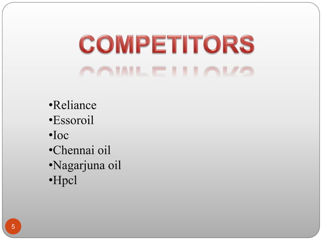 BPCL | PPTX | Chemistry | Science