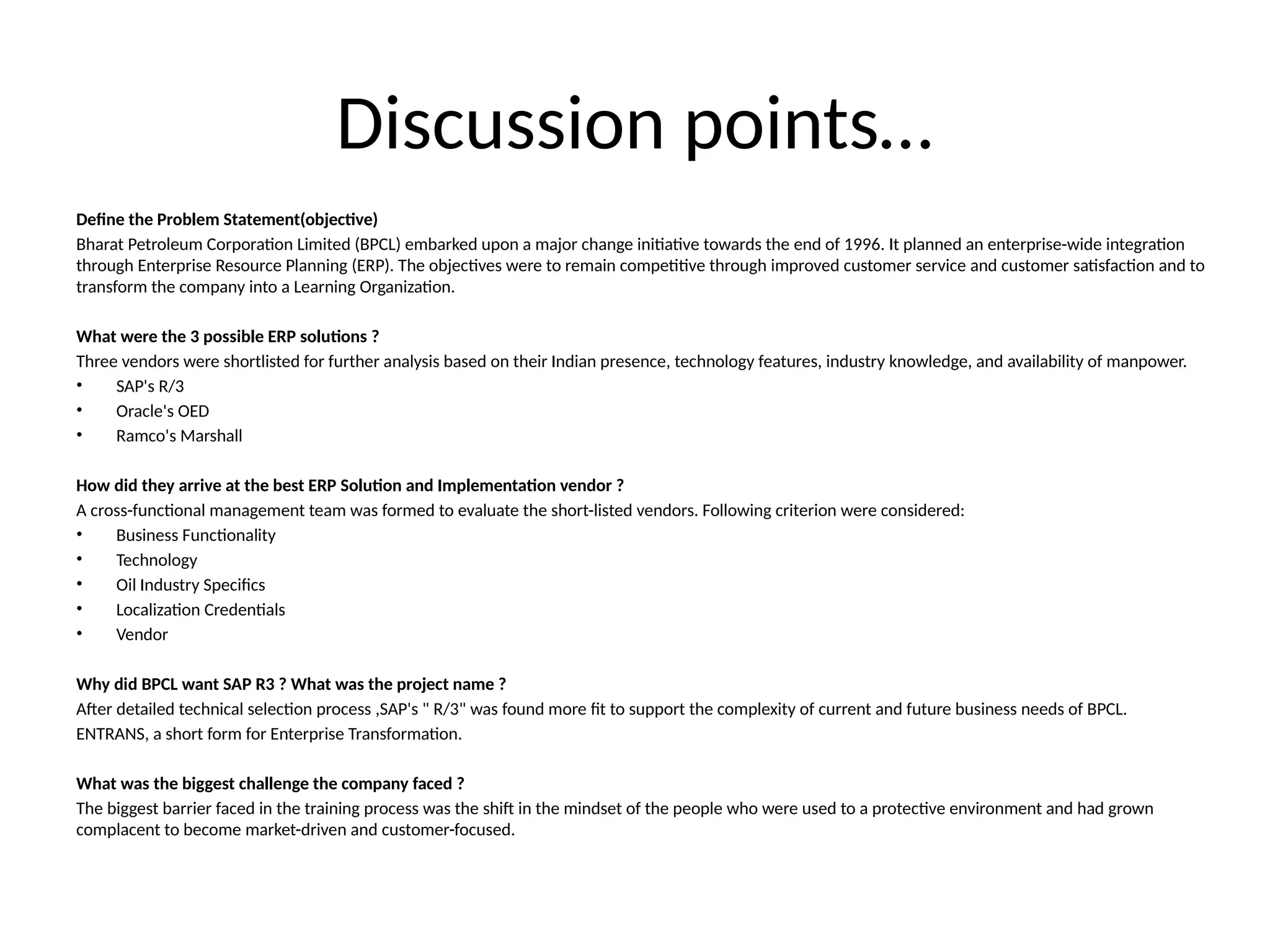 BPCL Case Study Discussion with the help of some tools.pptx