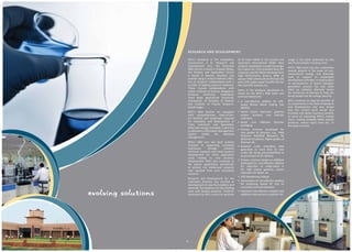 Bpcl final brochure | PDF