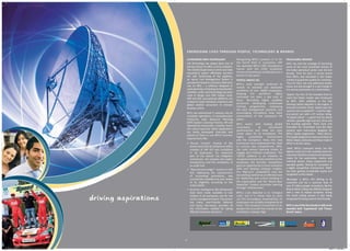 Bpcl final brochure | PDF