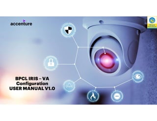 BPCL IRIS_VA Configuration_User Manual v1.pdf