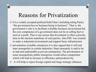 Bpcl privatisation | PPT