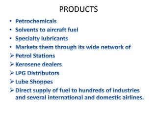 BPCL Supply Chain Management | PPTX