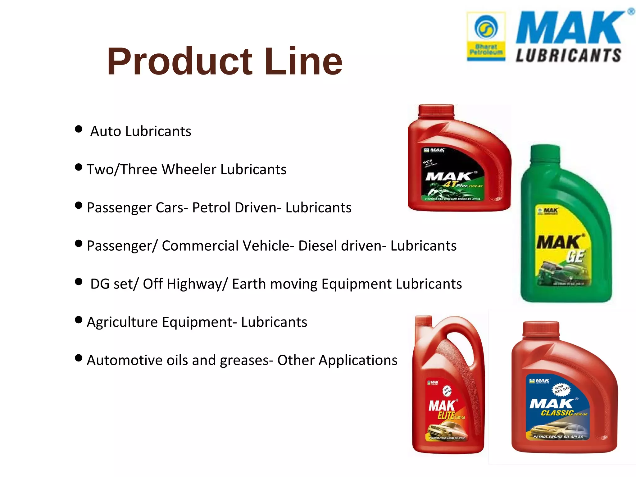 Supply chain of BPCL | PPT