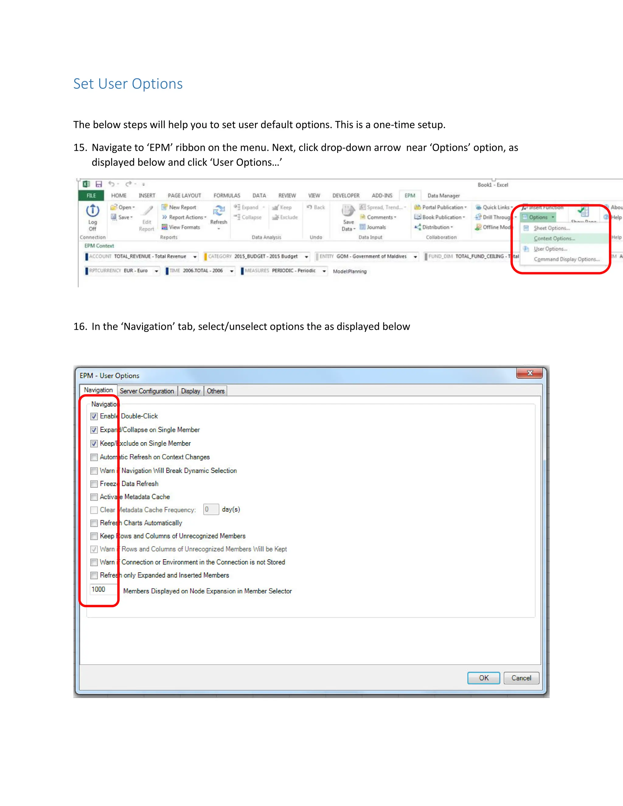 Bussiness Planning BPC_manual SAP BPC manual | PDF