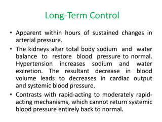 B p control mechanism | PPT