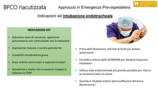 Bpco riacutizzata | PPT