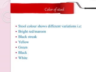 Fecal tests or stool tests | PPT