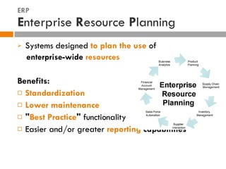 BPCS Infor ERP LX Implementation Evaluation Q4 2007 | PPT