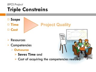BPCS Infor ERP LX Implementation Evaluation Q4 2007 | PPT