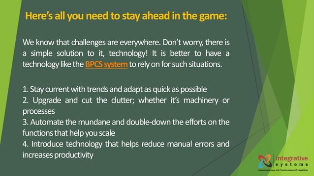 BPCS ERP Implementation Guide for Printing Industry.pptx