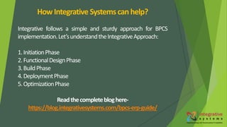 BPCS ERP Implementation Guide for Printing Industry.pptx