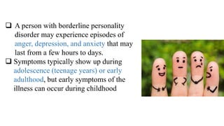 Bpd | PPTX