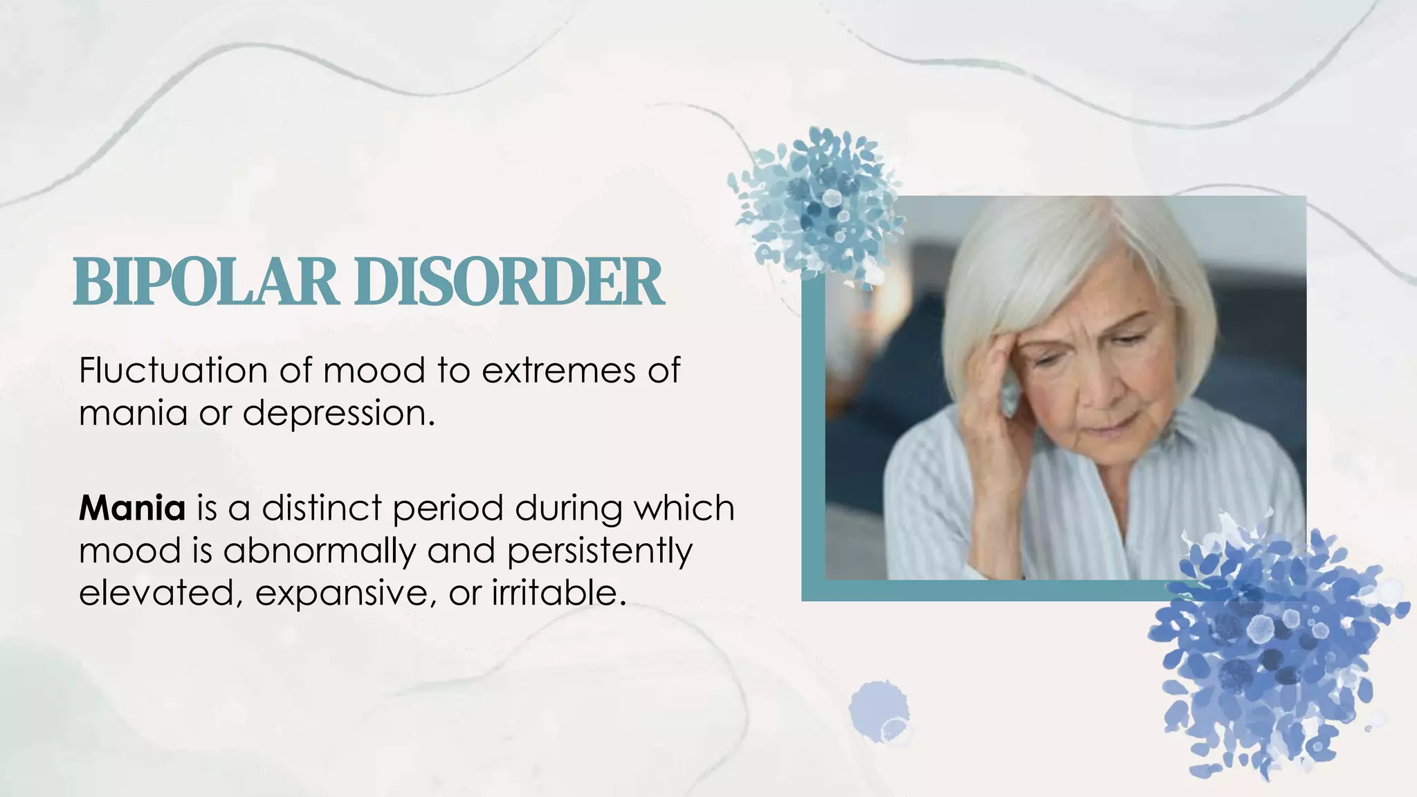 Bipolar Disorder | PPTX