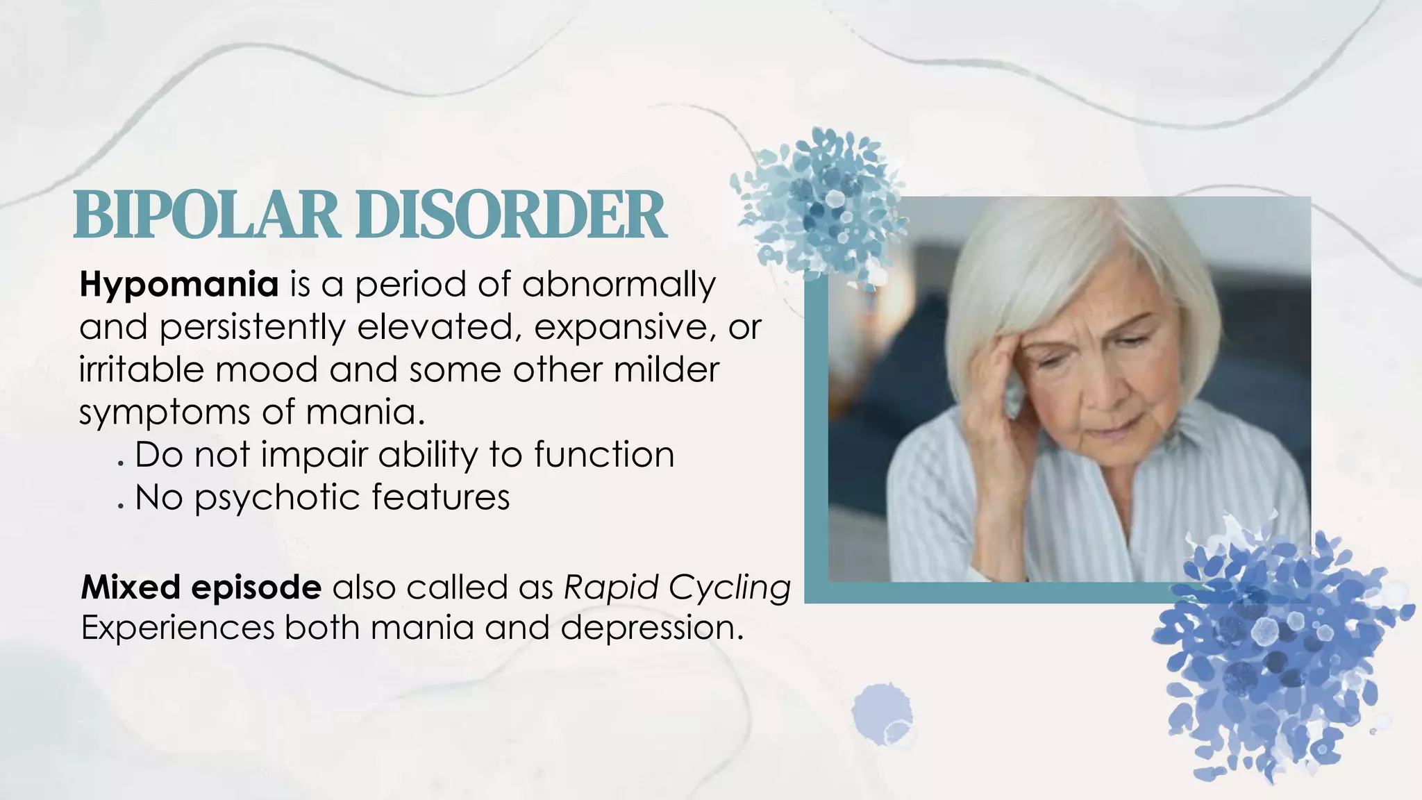 Bipolar Disorder | PPTX