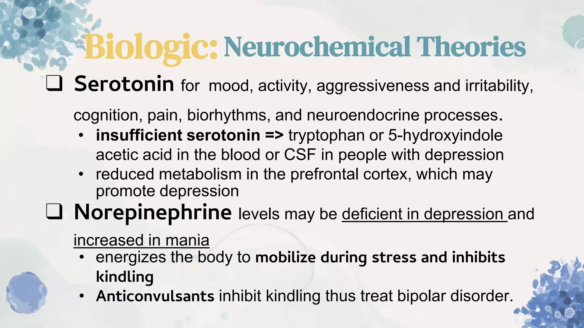 Bipolar Disorder | PPTX